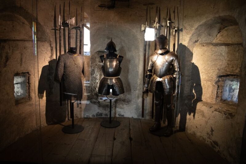 Montreux: Chateau Chillon Entrance Ticket - Customer Reviews and Recommendations