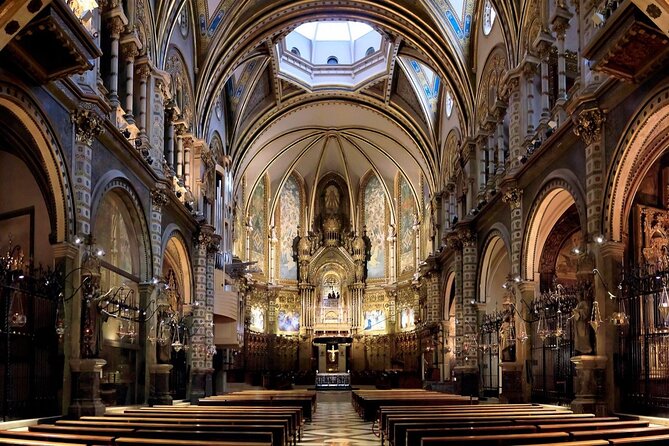 Montserrat With Cog-Wheel Train & Black Madonna Priority Access - Booking and Pricing Information