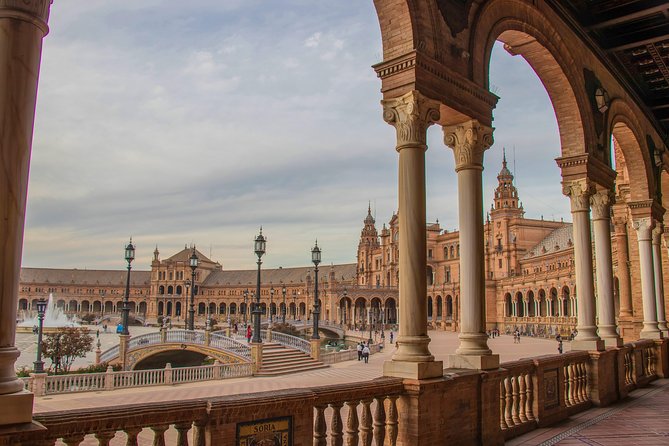 Monumental Economic Tour With Booking Fee Seville - Frequently Asked Questions