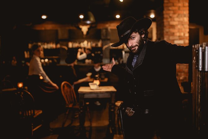 Moonshine Saloon: Western Cocktail Experience in London - Customer Reviews and Ratings