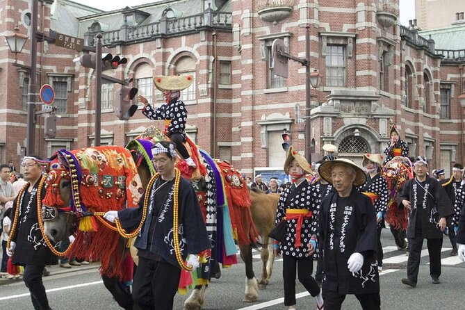 Morioka Full-Day Private Tour With Government-Licensed Guide - Local Cuisine and Culture