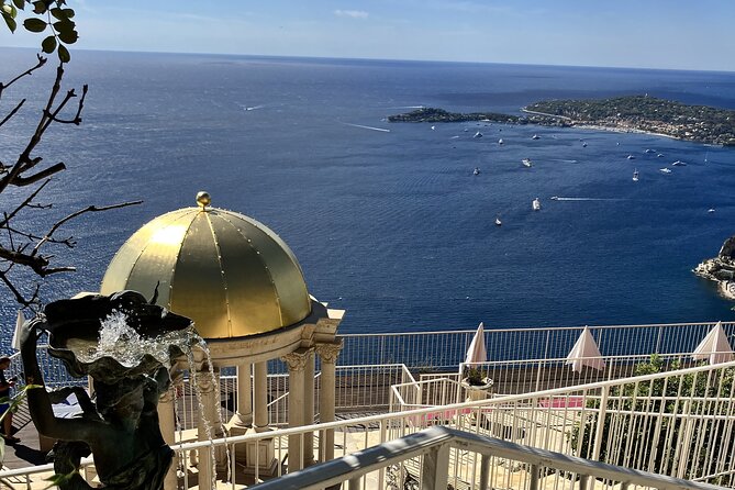 Most Exhaustive French Riviera Tour With a Certified Guide - Customizing Your Experience