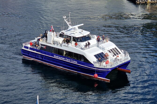 Mostraumen Fjord Cruise - The Sum Up
