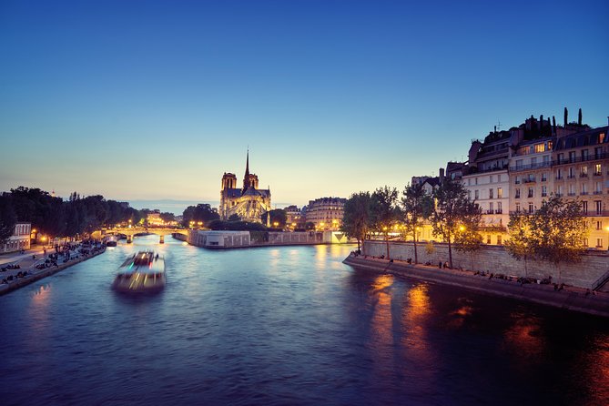 Moulin Rouge Show With Champagne and Seine River Cruise Ticket - How to Make the Most of Your Experience