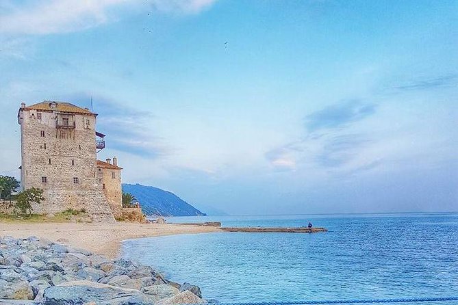 Mount Athos & Visit Ammoulianis Island (Mixed Cruise) - Onboard Amenities and Commentary