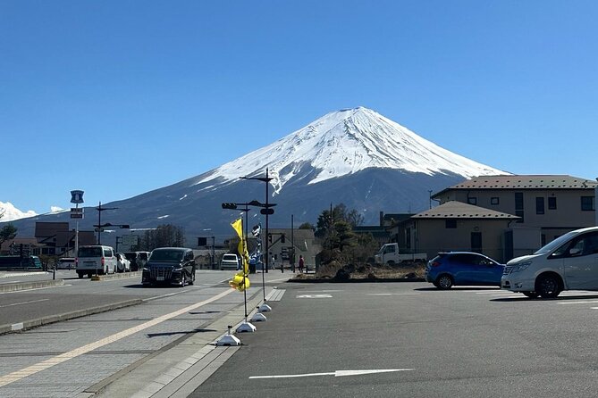 Mount Fuji Full Day Private Tour - Common Questions