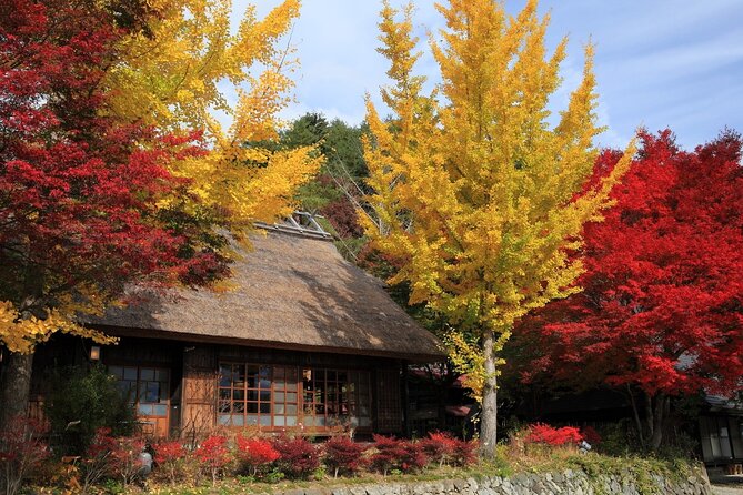 Mount Fuji & Hokane Lakes With English-Speaking Guide - Stunning Scenery and Major Viewpoints