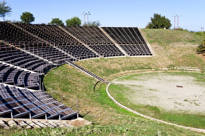 Mount Olympus And Dion Full-Day Tour From Athens By Train - Admiring Platamonas Castle