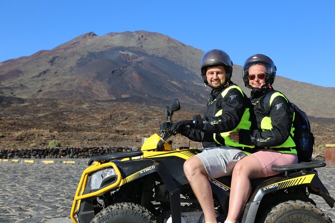 Mount Teide Quad Day Trip in Tenerife National Park - Breathtaking Scenery and Memories
