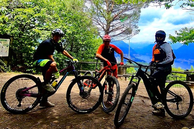 Mountain Bike Tour in Spina Verde Natural Park - Exploring Swiss Wine Country on Two Wheels