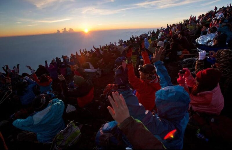 Mt. Fuji: 2-Day Climbing Tour With Mountain Guide - What to Expect on the Tour
