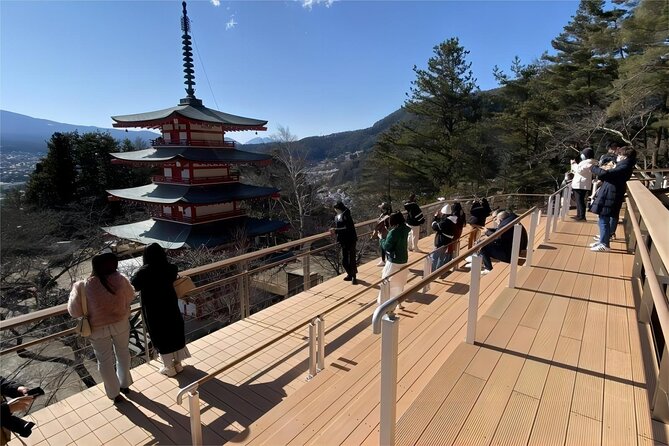 Mt. Fuji 5th Station, Oshino Hakkai and Hot Spring Day Trip - Common Questions