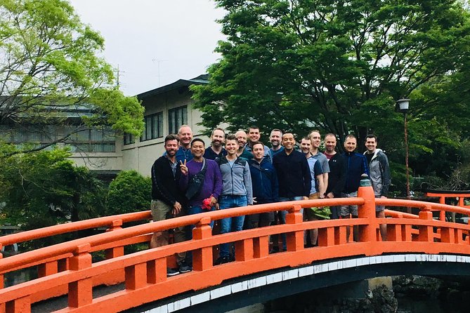 Mt.Fuji Area Tour From Shimizu Port / Van Taxi - Visit Fujisan Hongu Sengen Taisha Shrine