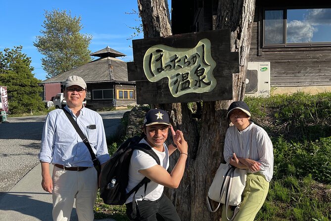 Mt FUJI - Panoramic Tour W/ Hoto Lunch, JP Sake & Onsen Tatto OK! - Ideal For