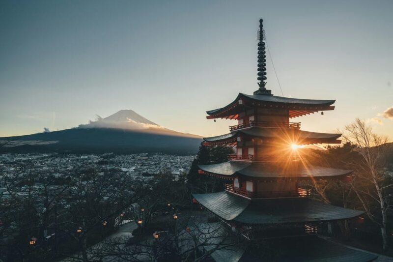 Mt.Fuji Private Tour With Pick & Drop Service - Reservation and Cancellation Policy