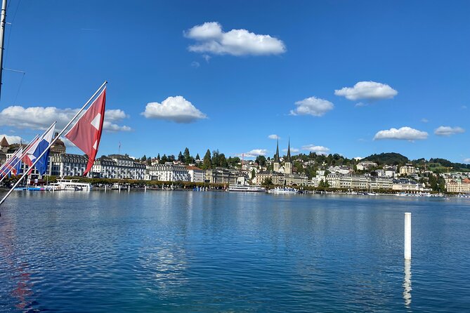 Mt Pilatus Peak and Lake Lucerne Cruise Small Group From Lucerne - Exploring the Stunning Mt. Pilatus and Lake Lucerne