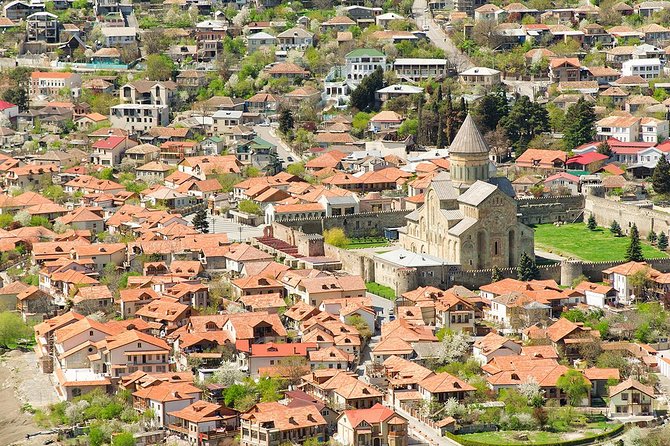 Mtskheta - Jvari Private Tour + Chronicles of Georgia - Since You Asked