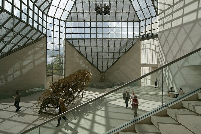 Mudam Luxembourg Museum Entrance Ticket - Frequently Asked Questions