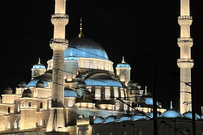 Multi 2 Days Private Guided Istanbul Iconic Landmarks City Tour - Exploring the Palaces: Topkapi and Dolmabahçe