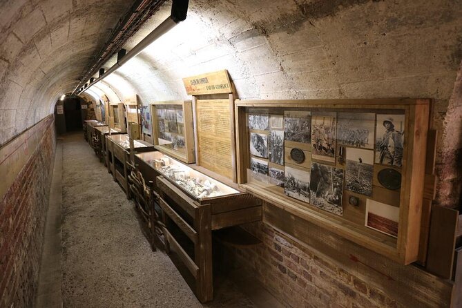 Musee Somme 1916 Admission Ticket - Exploring the Somme Battlefield