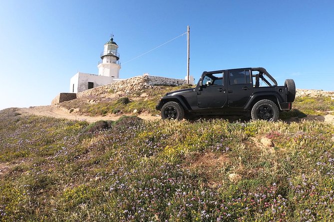 Mykonos Wild Experience Tour - Cancellation Policy
