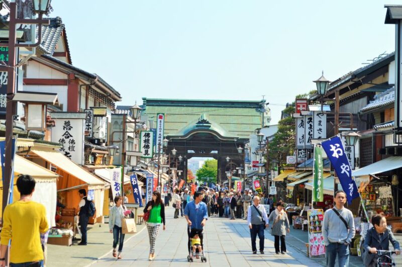 Nagano: Snow Monkeys, Zenkoji Temple & Sake Day Trip - Transportation and Guide Services