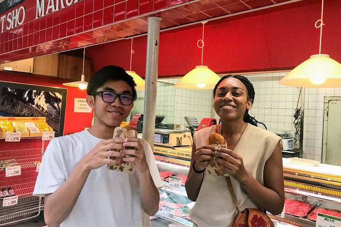 Nagoya Endoji Food and Cultural Tour - Exploring Local Flavors