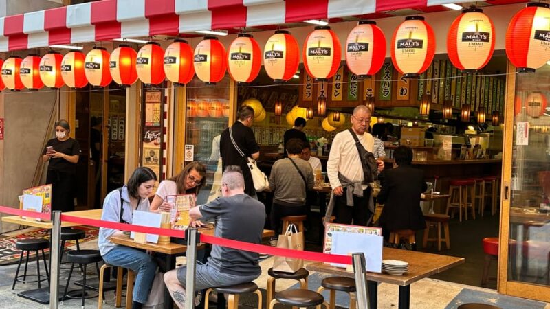 Nambas Flavor Food Tour: A Journey of Taste and Tradition - Light Walking Tour Led by a Local Guide