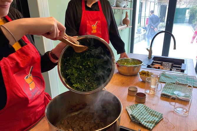 Nanas Kitchen - Traditional Georgian Cooking Class at Real Georgian Family Home - Guest Testimonials and Recommendations