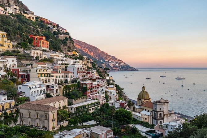Naples to Positano/Sorrento Transfer Review - Booking and Cancellation Policy