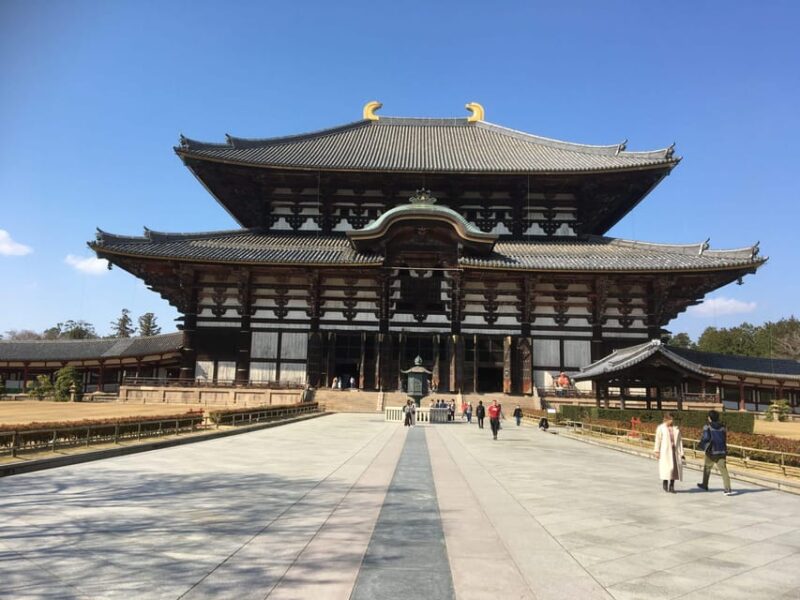 Nara: Half-Day Private Guided Tour - Frequently Asked Questions