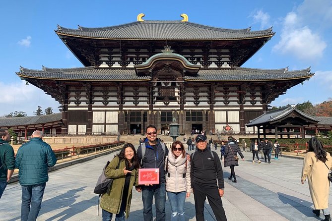 Nara Half Day Trip Walking Tour - Photography and Weather Considerations