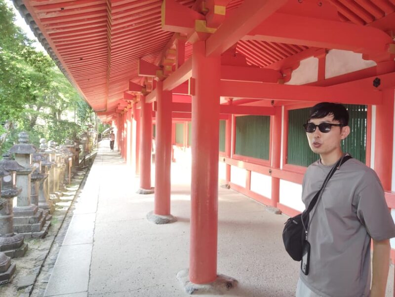 Nara: Kasuga Taisha, World Heritage and Sacred Deer Shrine - Experiencing the Shrines Tranquility