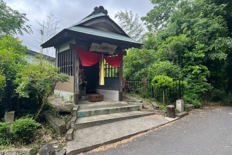 Narita Shinshoji Temple and Sakura Samurai Residences by Car - Discovering Sakura Bukeyashiki