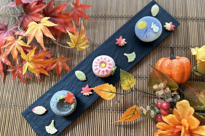 Nerikiri Wagashi-Making With Tea Ceremony - Common Questions