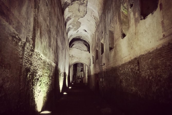 Neros Golden Palace: With Colosseum - Frequently Asked Questions