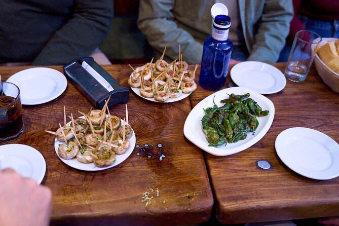 New! Madrid: Not Just Another Tapas & Wine Tour by Eating Europe - Logistics and Booking Information