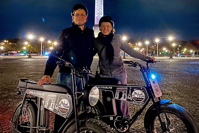 Night/Sunset Tour of Paris Electric Bike Review - Practical Tips for the Tour