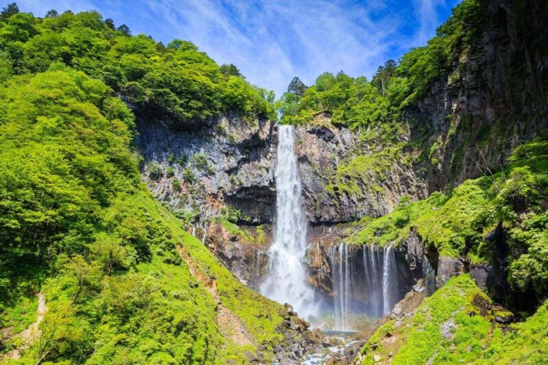 Nikko Full Day Private Tour With English Speaking Driver - Crossing the Iconic Shinkyo Bridge
