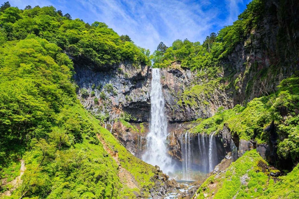 Nikko Full Day Private Tour With English Speaking Driver - Discovering the Beauty of Lake Chūzenji