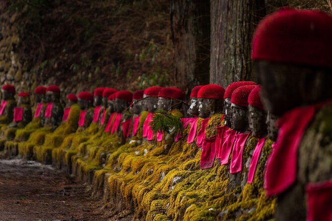 Nikko Full Day Private Tour With English Speaking Driver - Why Choose This Private Tour
