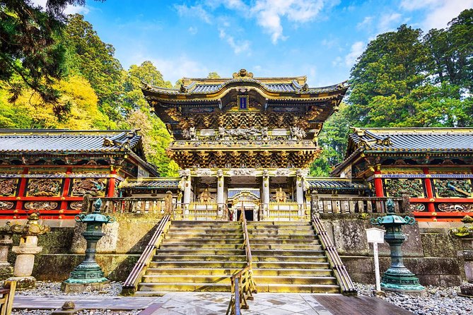 Nikko Full-Day Private Walking Tour With Government-Licensed Guide (Tokyo DEP.) - Recommendations for Visiting During Autumn