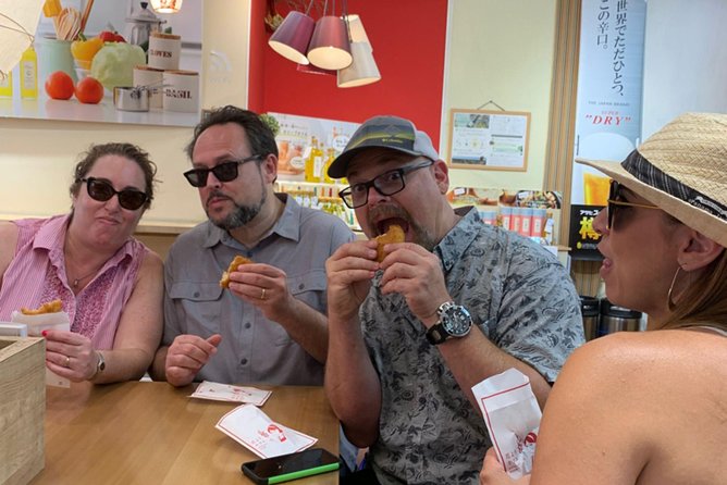 Nishiki Market Brunch Walking Food Tour - Traveler Feedback and Experiences