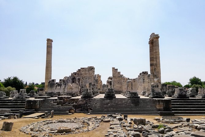 NO HIDDEN FEES : Private Ephesus – Miletus – Didyma - Frequently Asked Questions