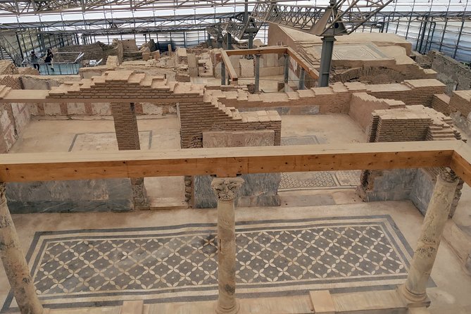 NO HIDDEN FEES Private Ephesus, Terrace Houses, St. John Basilica - Convenient Logistics