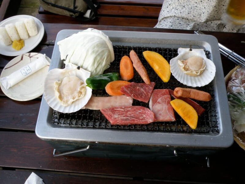 Nokonoshima Island Park: Garden Tour & Wagyu BBQ Lunch - Frequently Asked Questions