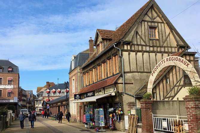 Normandy Rouen, Honfleur, Etretat Small Group Day Trip From Paris - The Breathtaking White Chalk Cliffs of Étretat