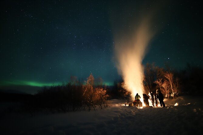 Northern Lights Photography Tour - Preparing for the Tour