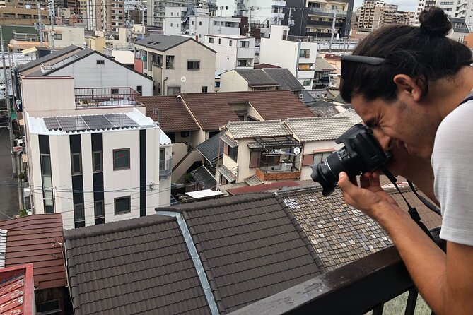 Nostalgic Osaka Walk, Totally Different From Dotonbori - Why This Tour Stands Out