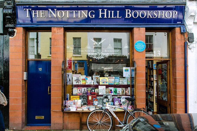 Notting Hill Walking Tour With Cream Tea - Ending the Tour in the Heart of South Kensington